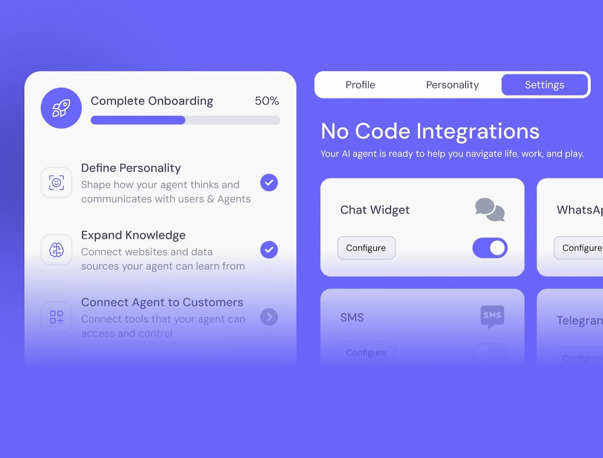 Fetch.ai - Build. Discover. Transact.
